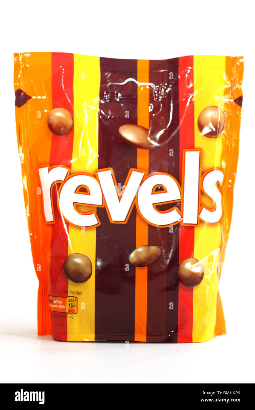 Revels sweets hi-res stock photography and images - Alamy