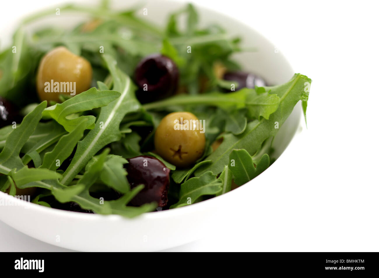 Rocket leaf hi-res stock photography and images - Alamy