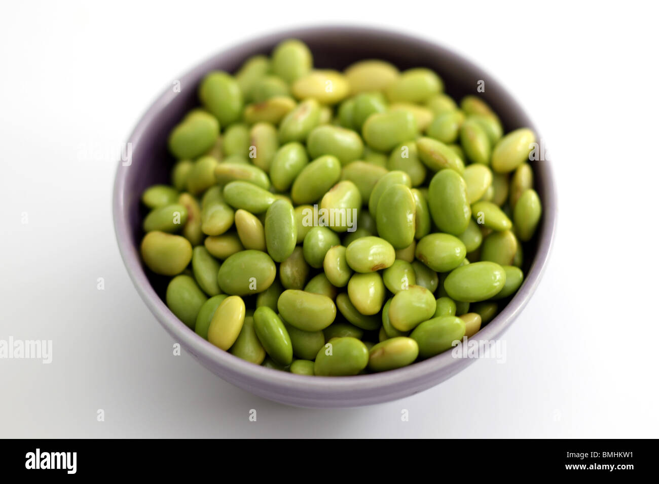 Edamame beans hi-res stock photography and images - Alamy