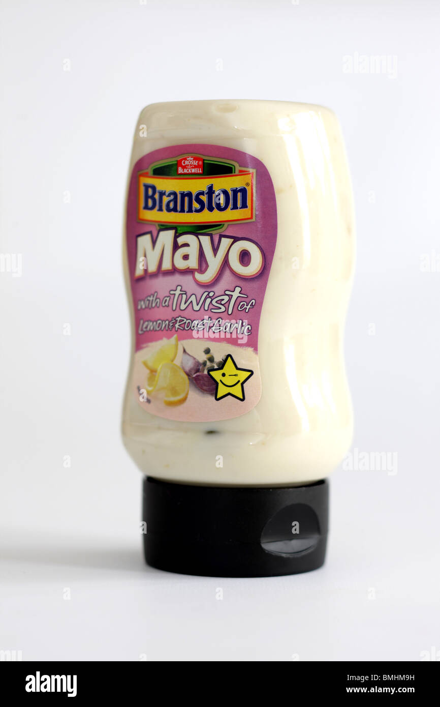 Jar of mayo hi-res stock photography and images - Alamy