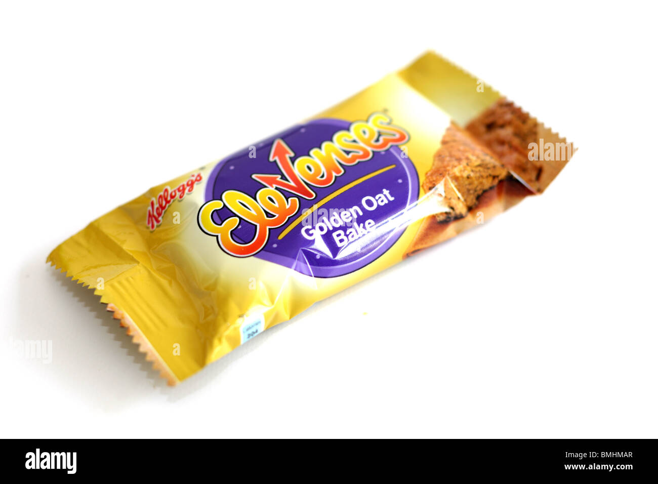 Kellogg's Elevenses Golden Oat Bakes Stock Photo - Alamy