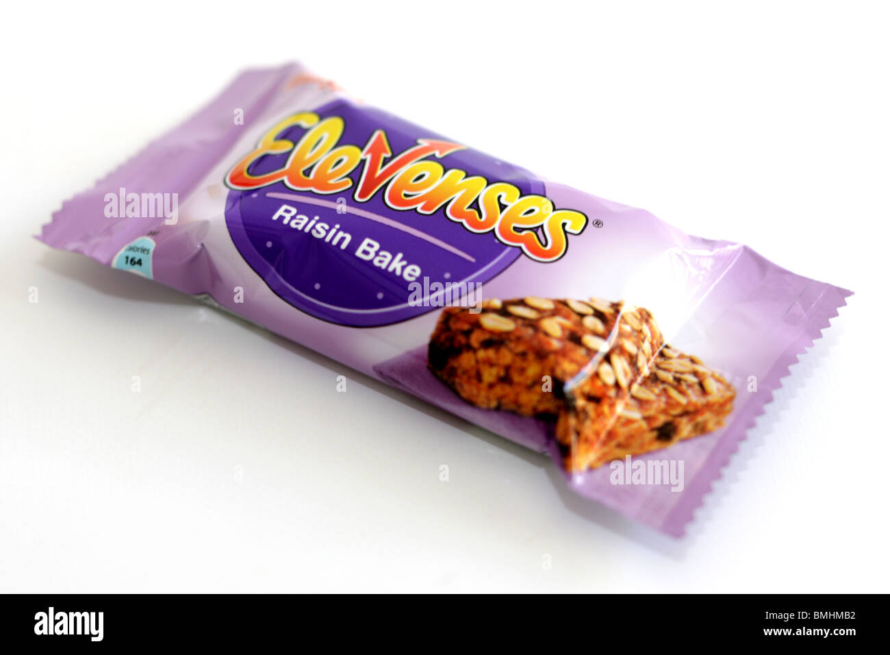 Kellogg's Elevenses Raisin Bakes Stock Photo - Alamy