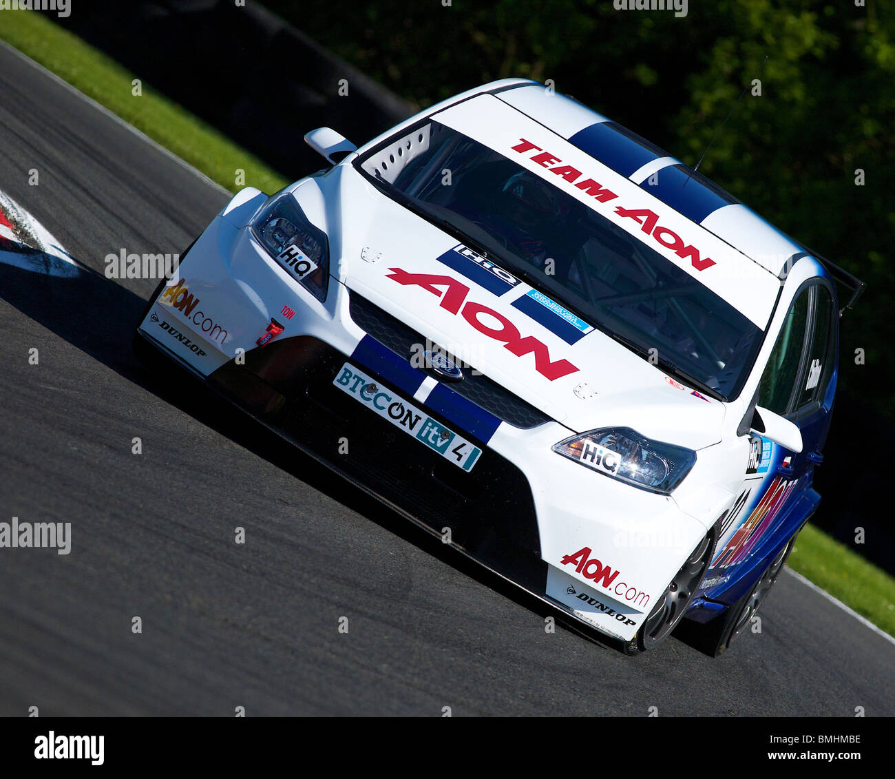 Tom Chilton, Arena Motorsport Ford Focus. British Touring Car ...