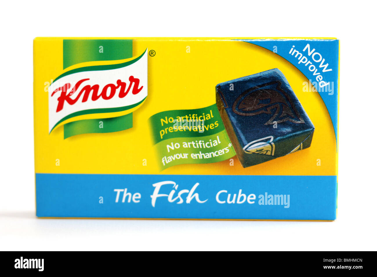 Fish stock cube hi-res stock photography and images - Alamy