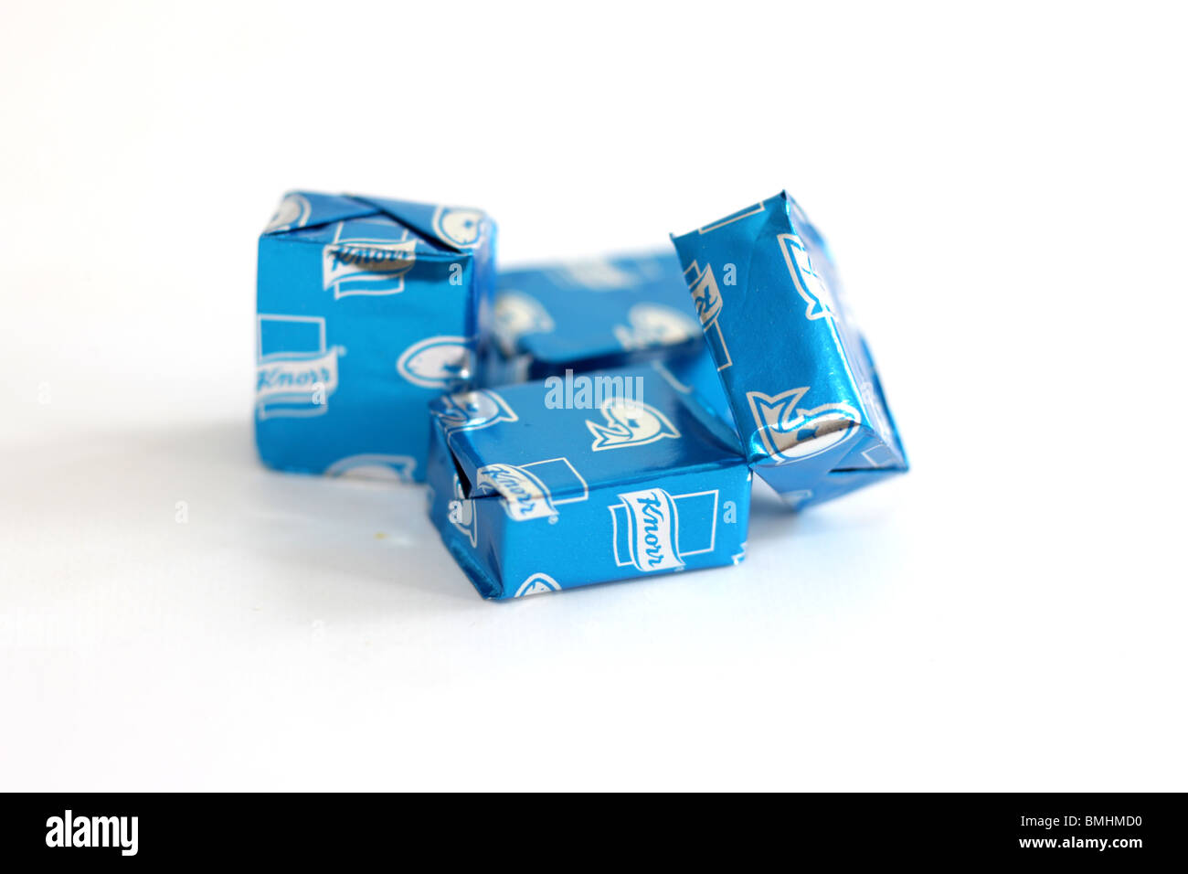 Knorr Fish Stock Cubes Stock Photo - Alamy