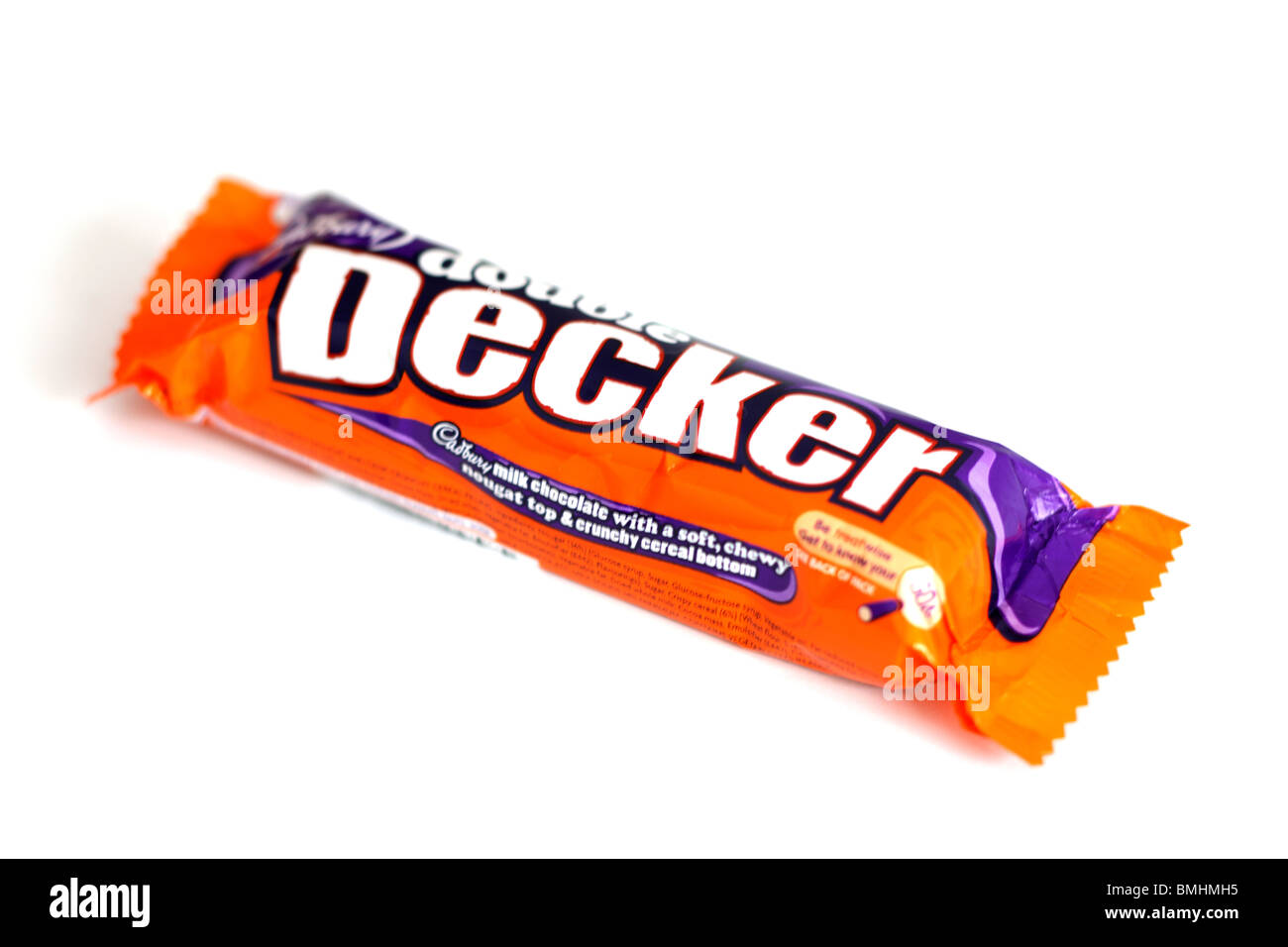 Double decker chocolate hi-res stock photography and images - Alamy