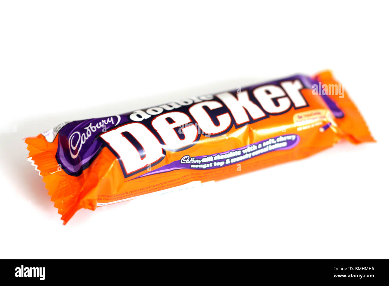 Double decker chocolate bar hi-res stock photography and images - Alamy