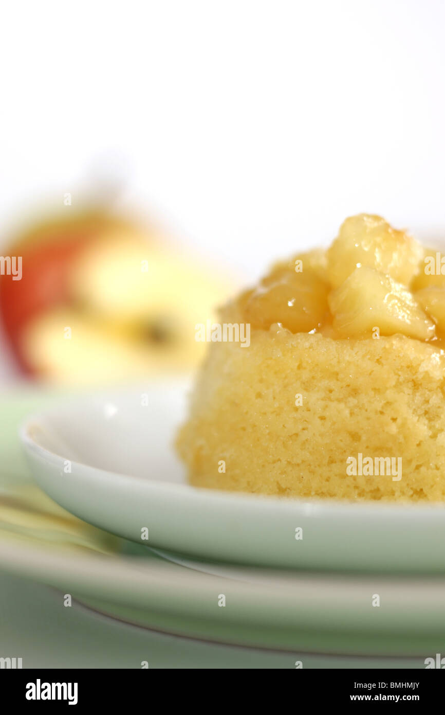 Eves pudding hi-res stock photography and images - Alamy