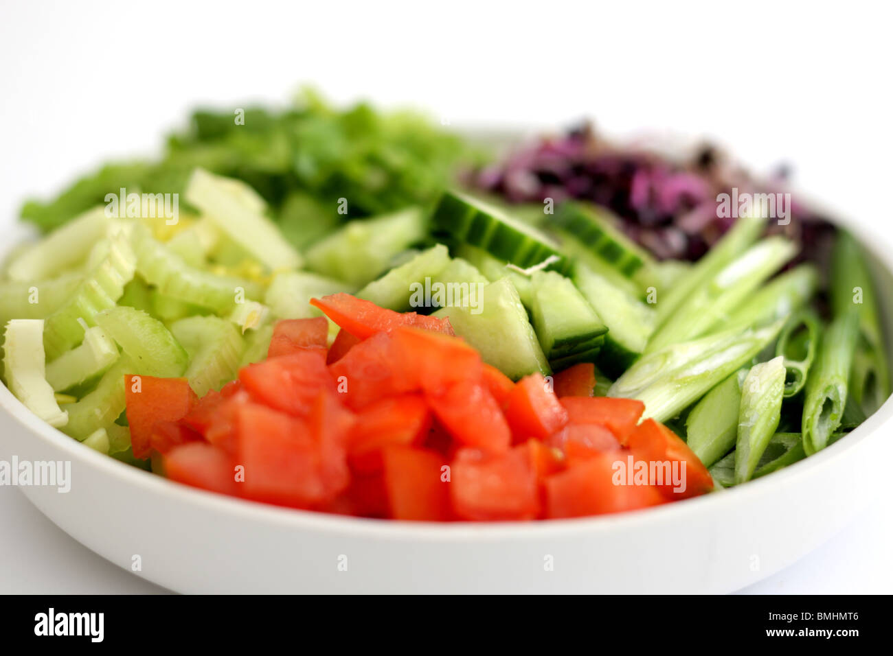 Mixed salad beetroot Cut Out Stock Images & Pictures - Alamy