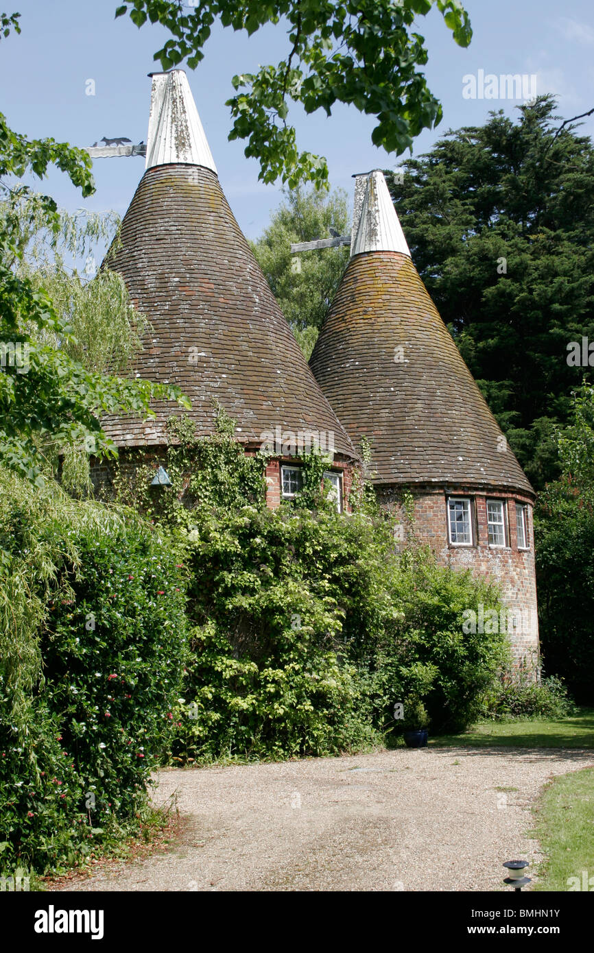 An Oust in Kent England UK Stock Photo - Alamy