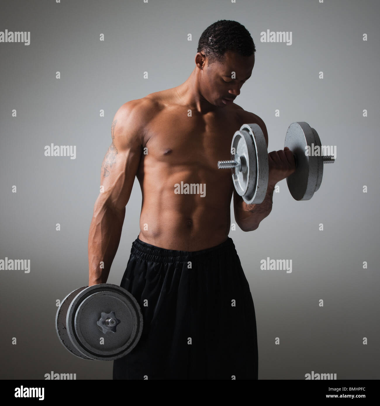 Muscular performance hi-res stock photography and images - Alamy