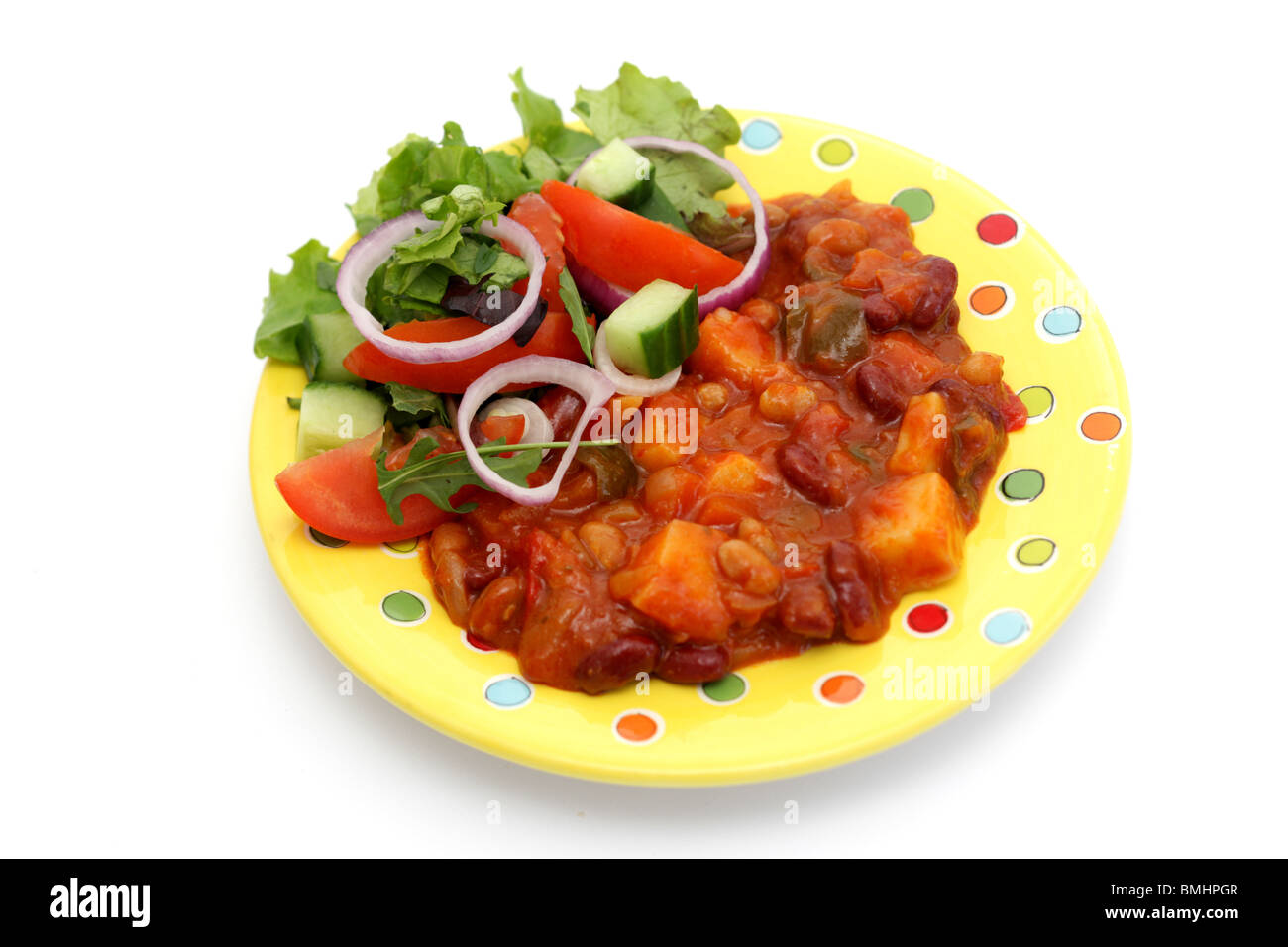 Chilli salad hi-res stock photography and images - Alamy