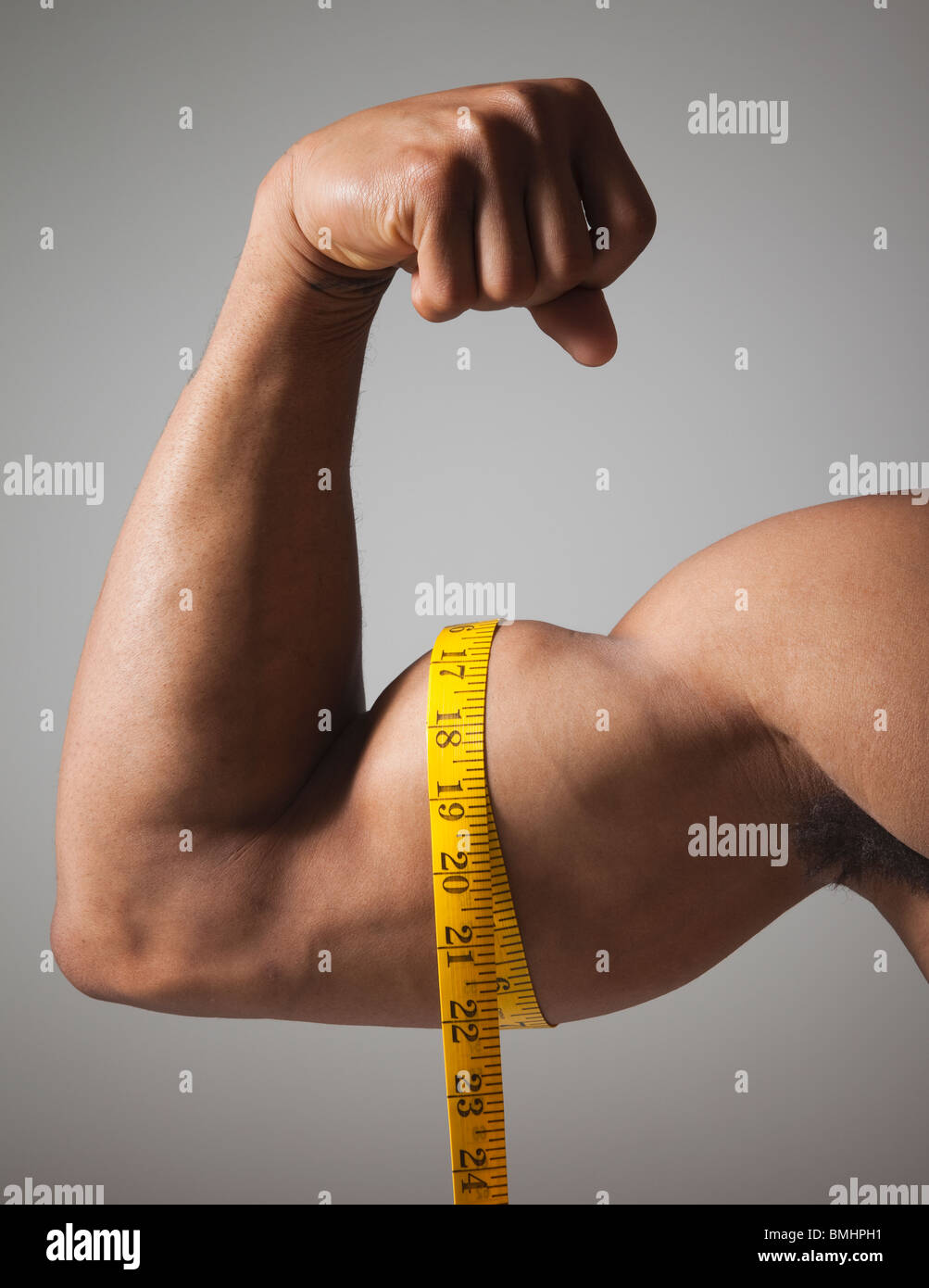 Triceps measurement hi-res stock photography and images - Alamy