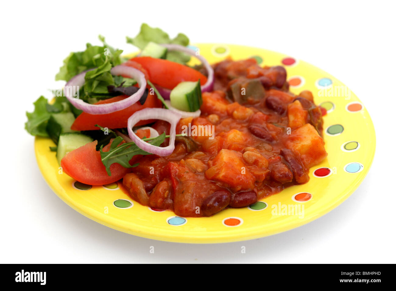 Chilli salad hi-res stock photography and images - Alamy