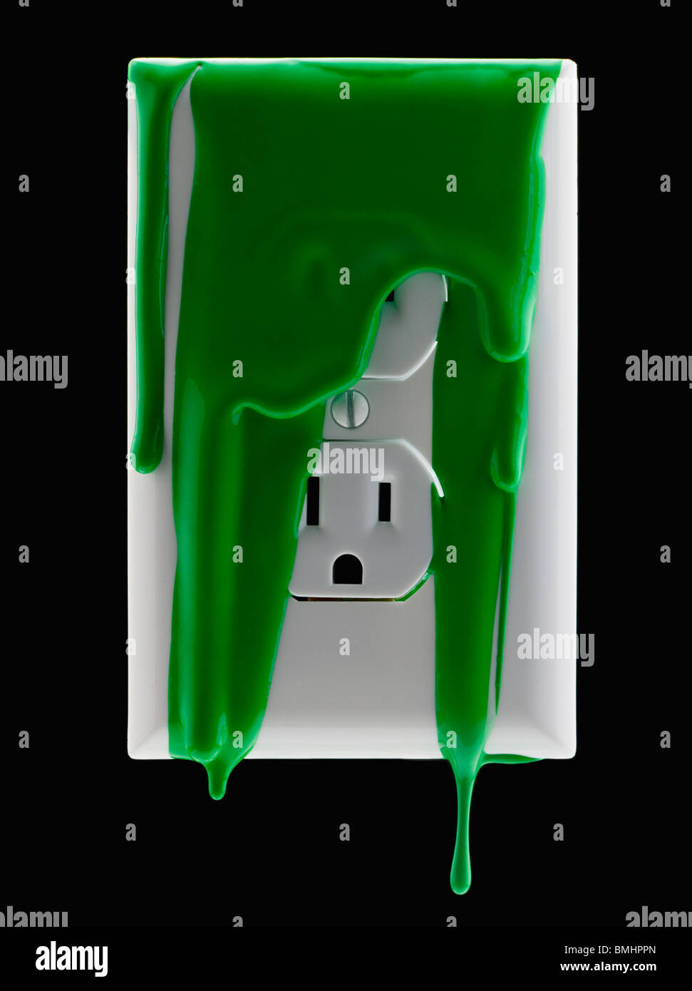 Power paint hi-res stock photography and images - Alamy