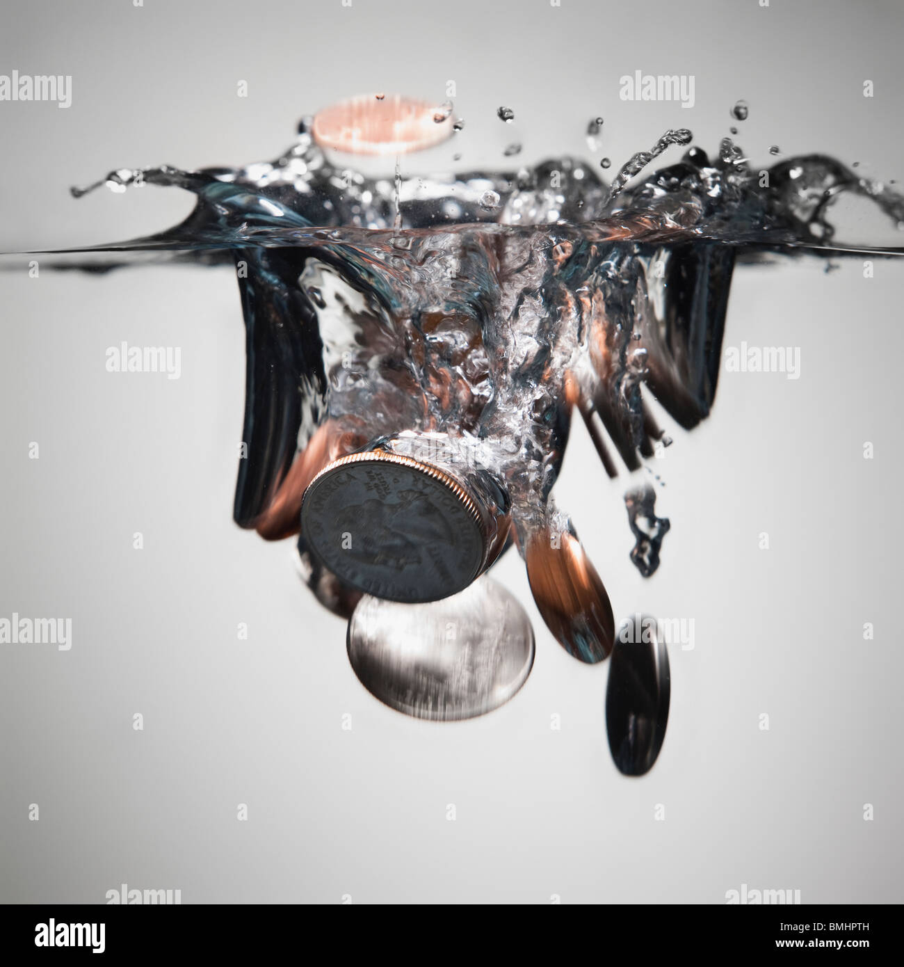 Splashing in water hi-res stock photography and images - Alamy
