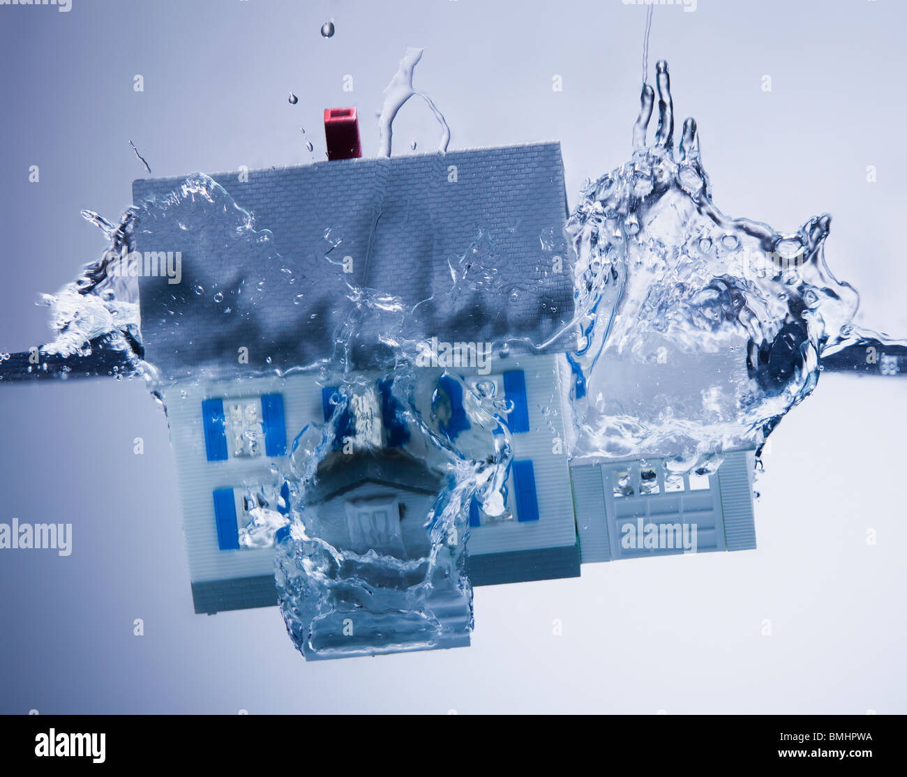 Sinking house water model hi-res stock photography and images - Alamy Sinking house water model hi-res stock photography and images - Alamy