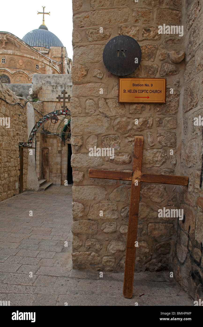 Coptic monastery hi-res stock photography and images - Alamy