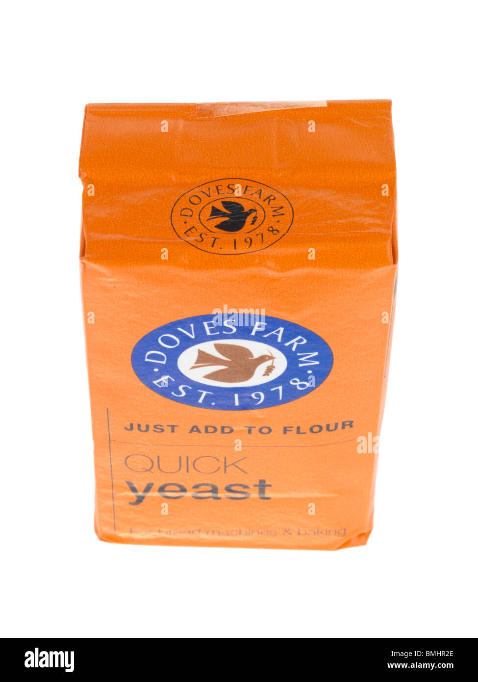 Yeast Packet High Resolution Stock Photography and Images - Alamy