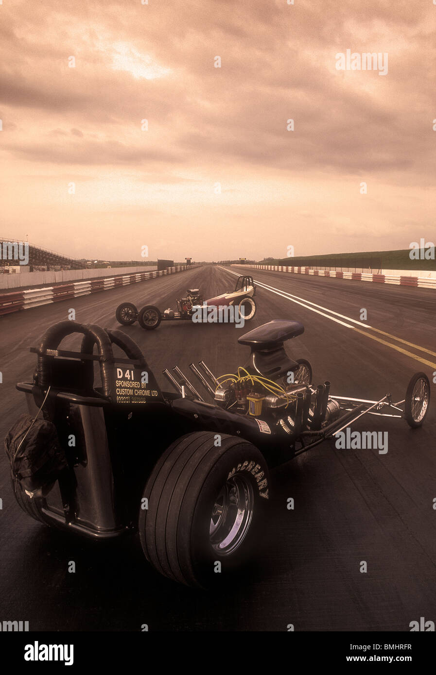 Dragsters hi-res stock photography and images - Alamy