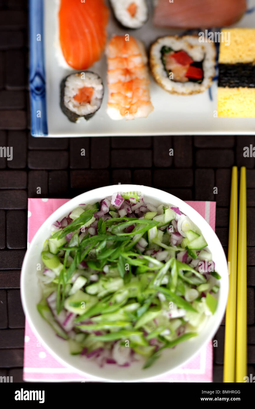 Taiko sushi hi-res stock photography and images - Alamy