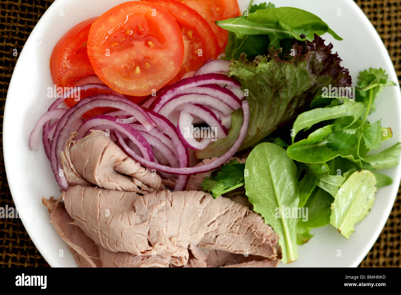 Cold beef hi-res stock photography and images - Alamy