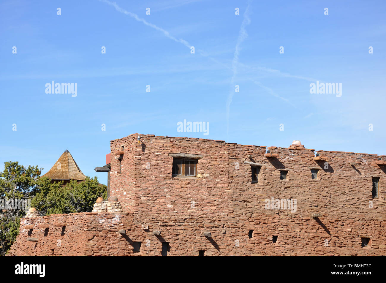 Hopi house hi-res stock photography and images - Alamy