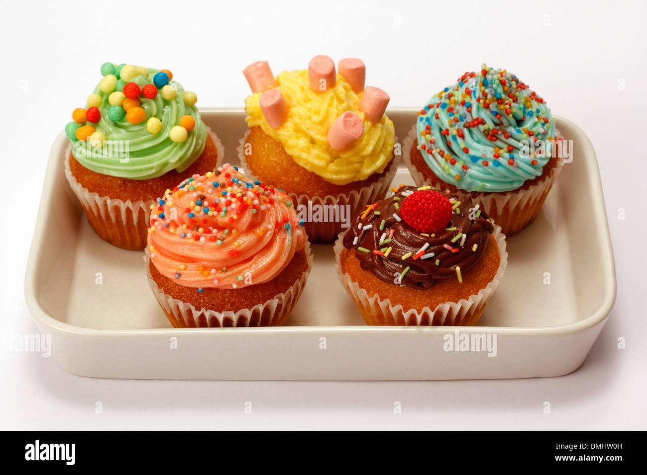 Plate assorted desserts red hi-res stock photography and images - Alamy