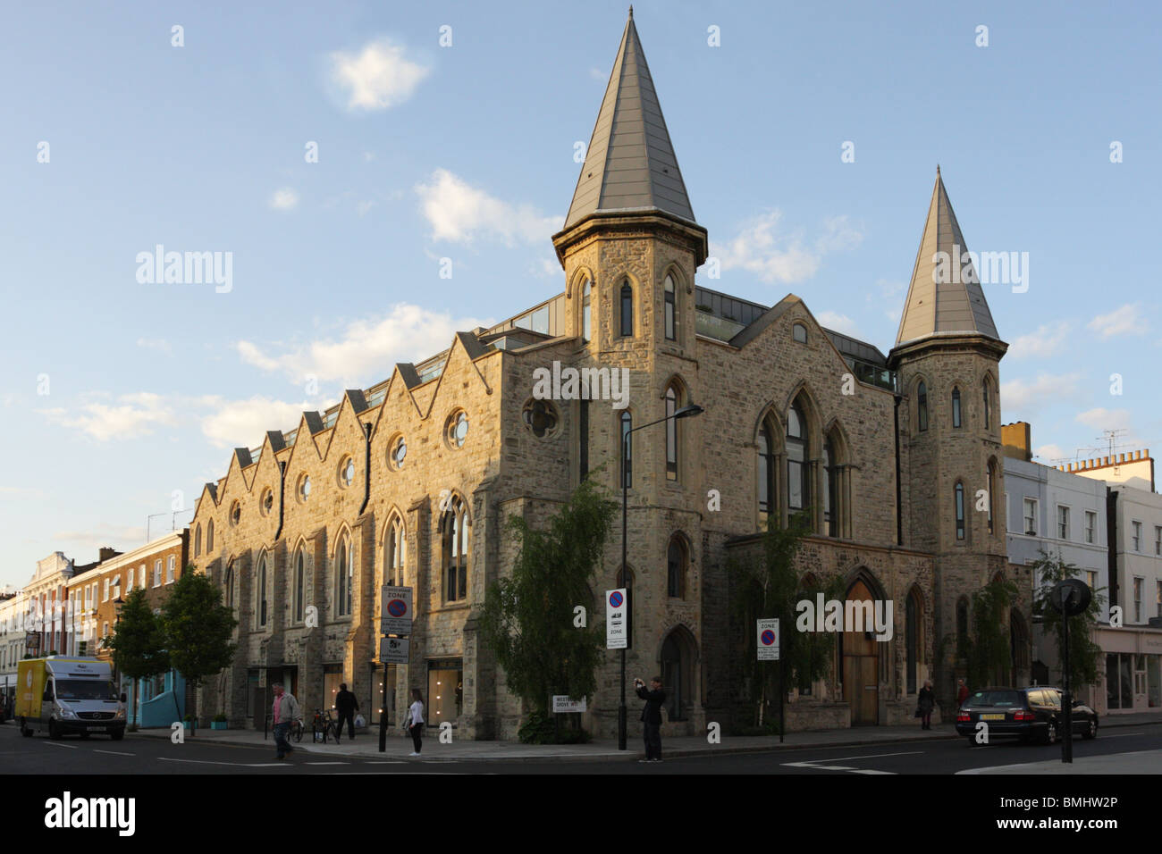 Westbourne grove shops hi-res stock photography and images - Alamy