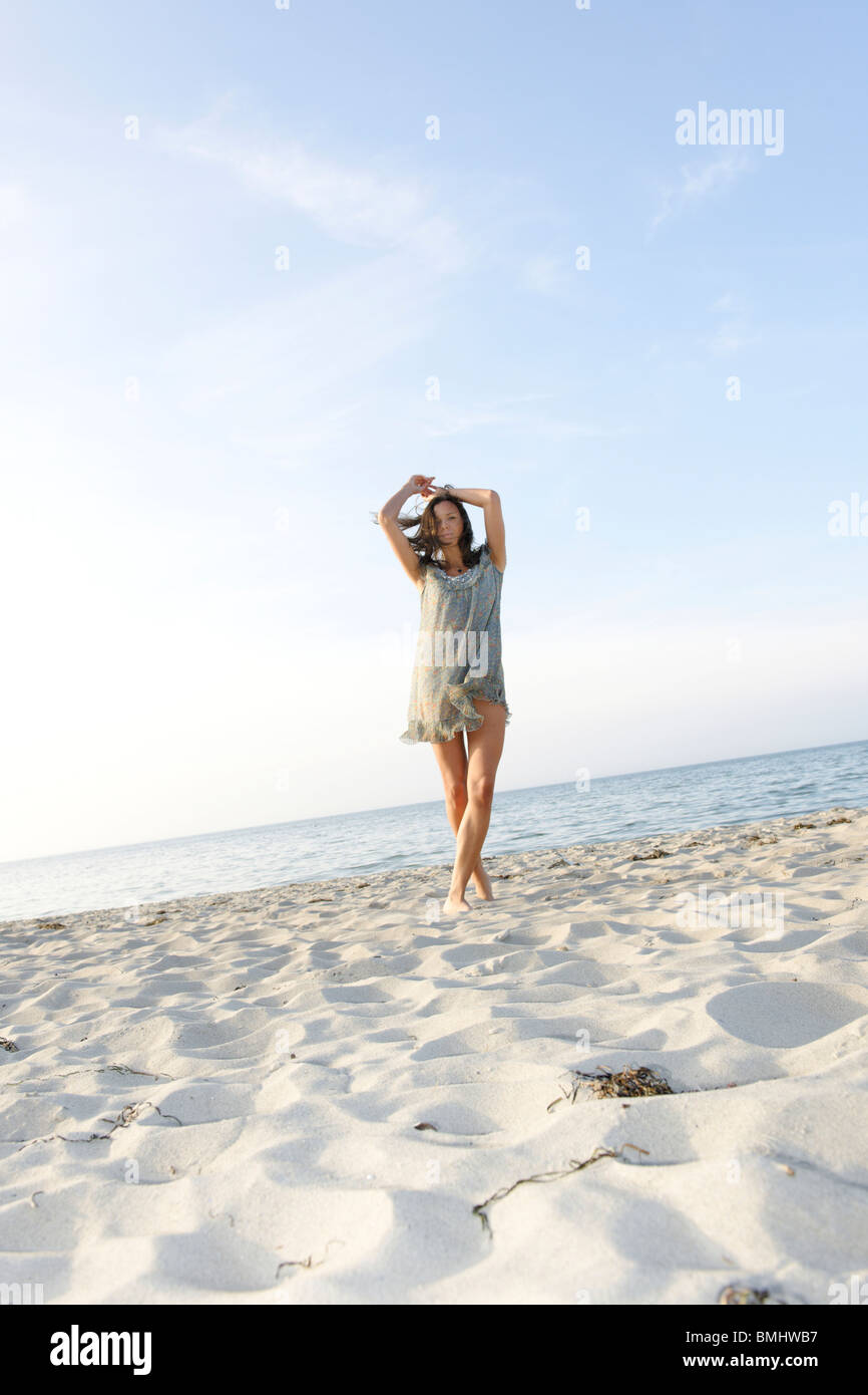 Beach beach life beach fun fun at the beach relax hi-res stock ...