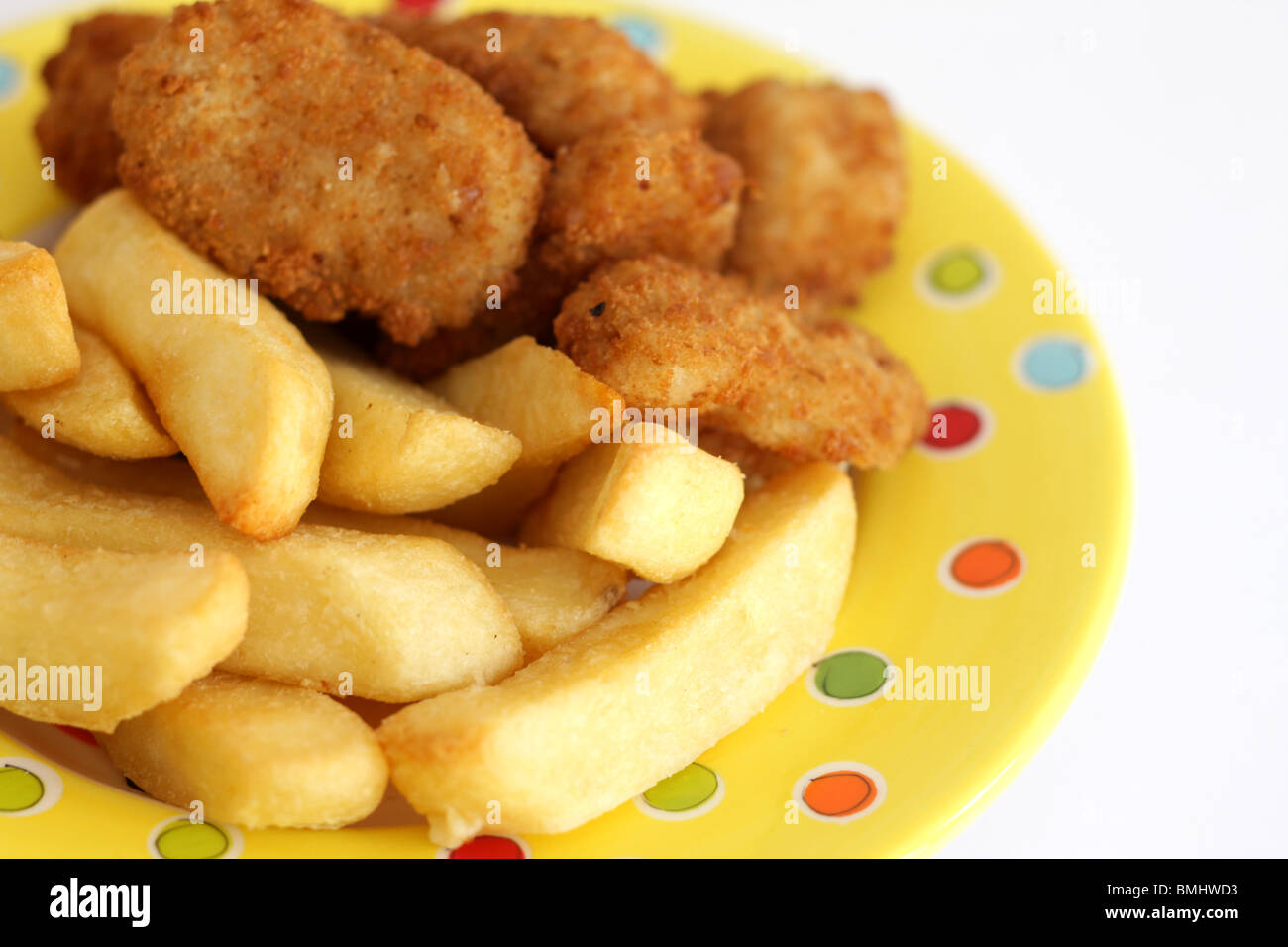 Scampi chips hi-res stock photography and images - Alamy
