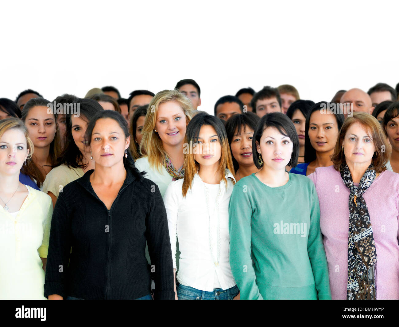 group of people Stock Photo - Alamy