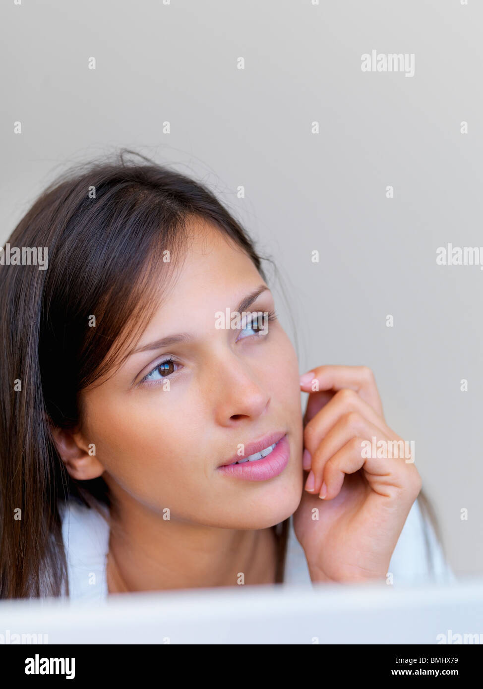 Daydreaming illustration hi-res stock photography and images - Alamy
