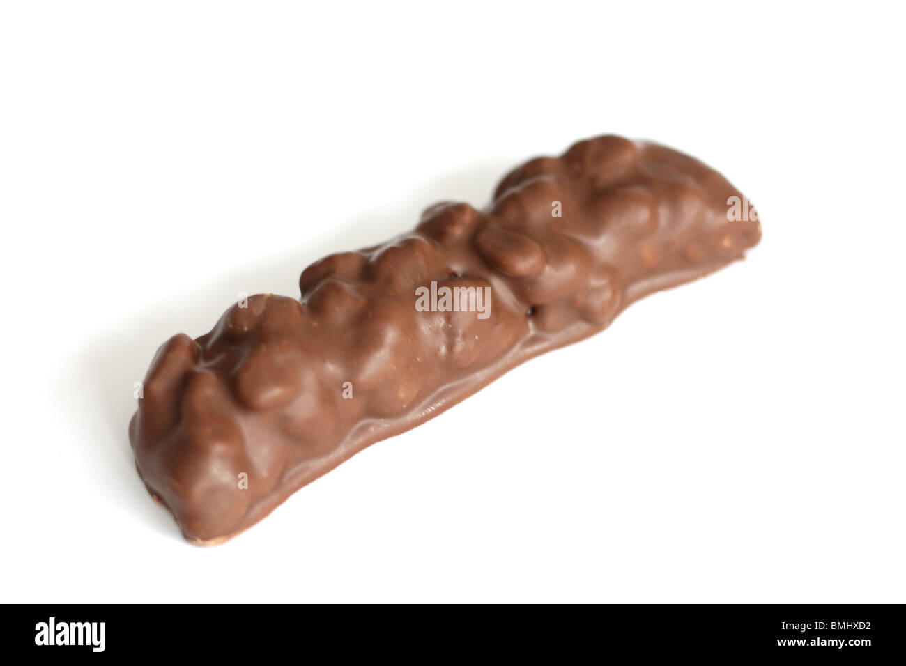 Reese's Nutrageous Chocolate Bar Stock Photo - Alamy