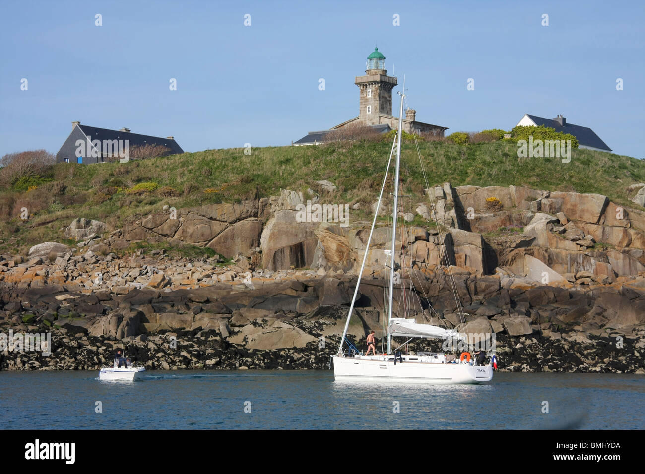 Chausey hi-res stock photography and images - Alamy