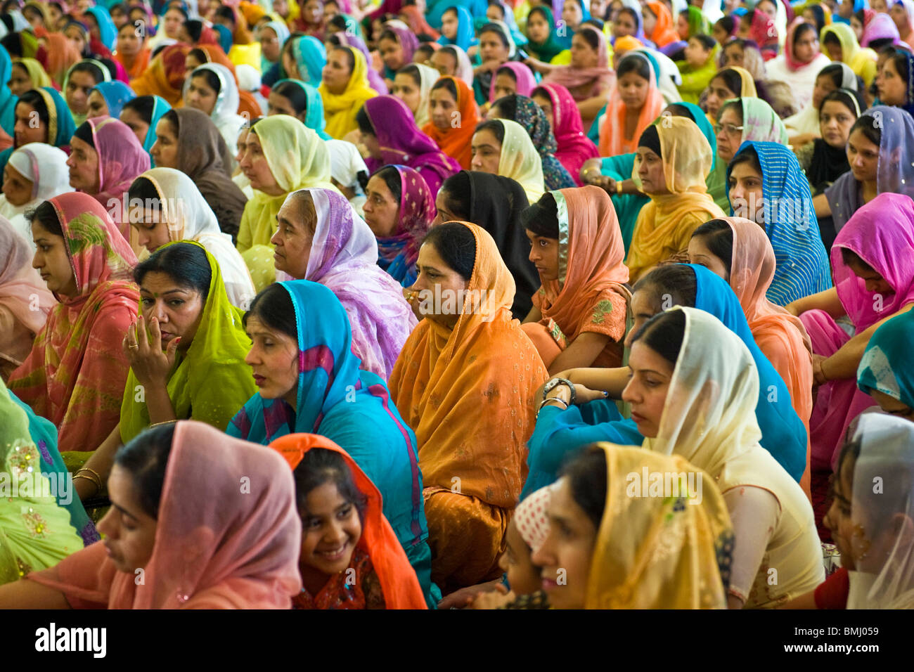 Time of prayer, Sikh community, Sikhdharma Gurdwara Singh Sabha ...