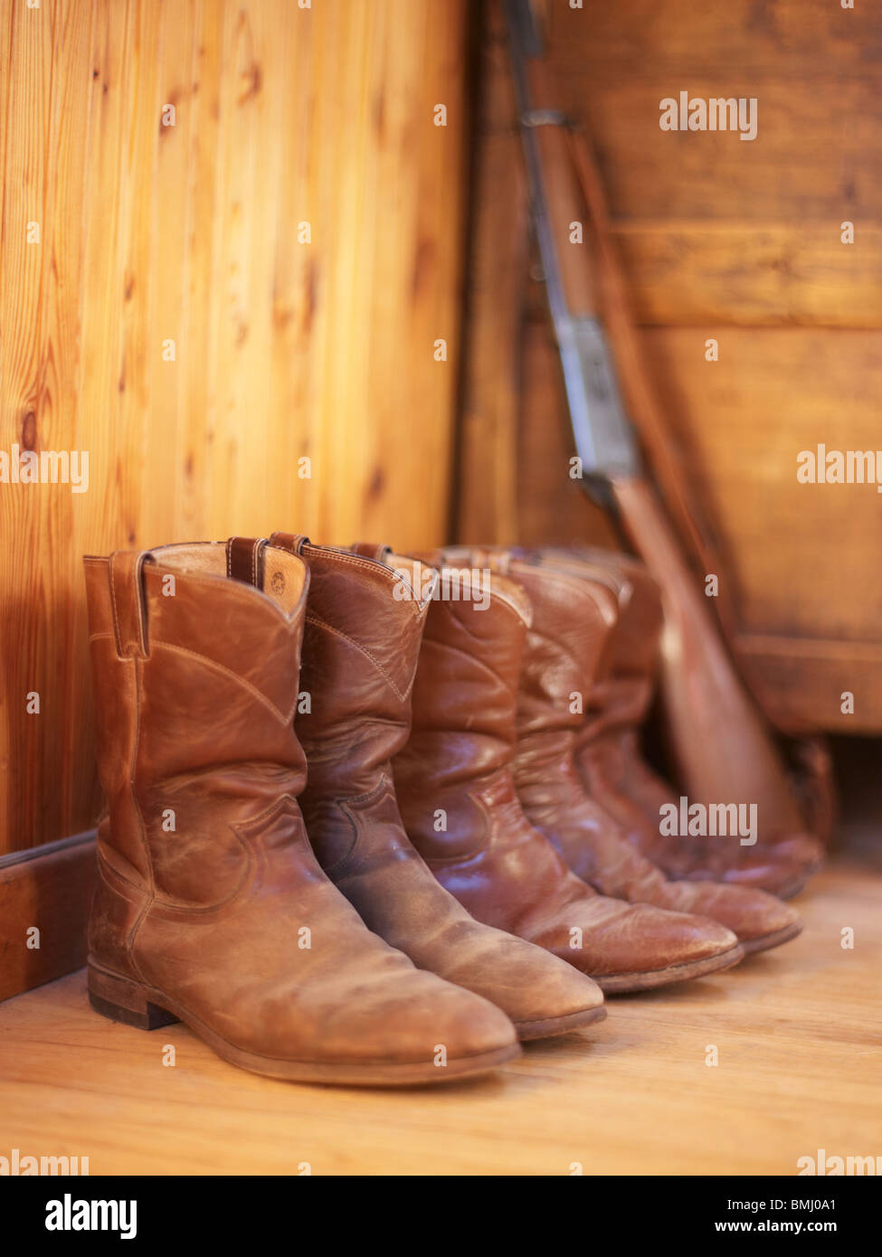 Boots material hi-res stock photography and images - Alamy