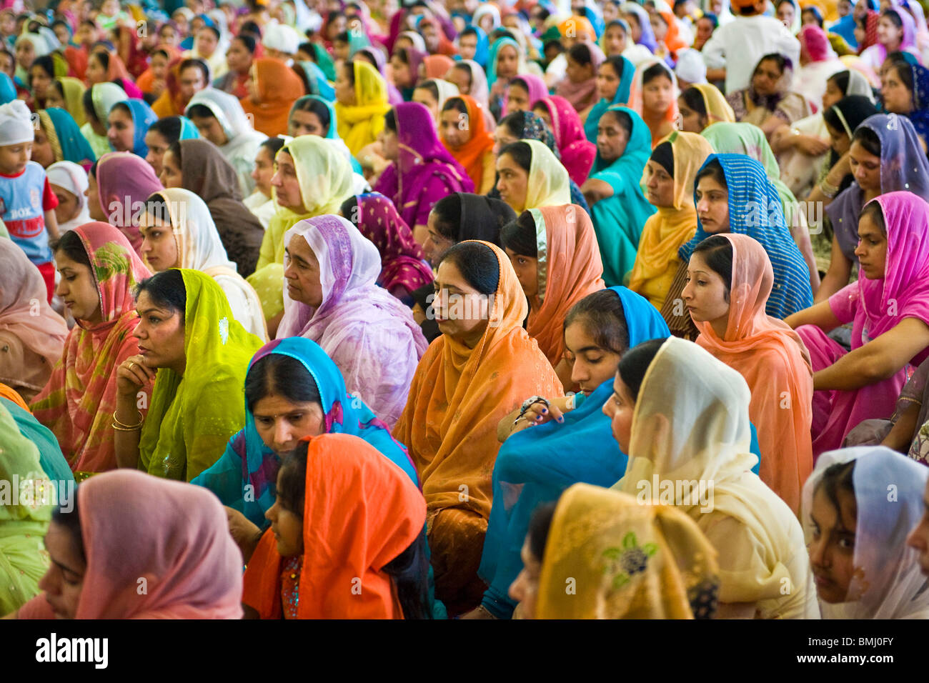 Sikh community hi-res stock photography and images - Alamy