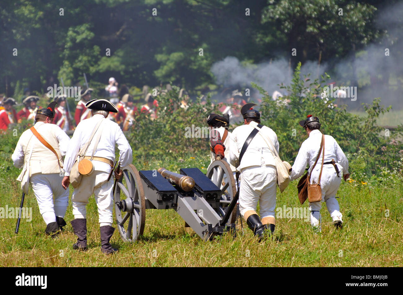 The Patriots - costumed American Revolutionary War (1770's) era re ...