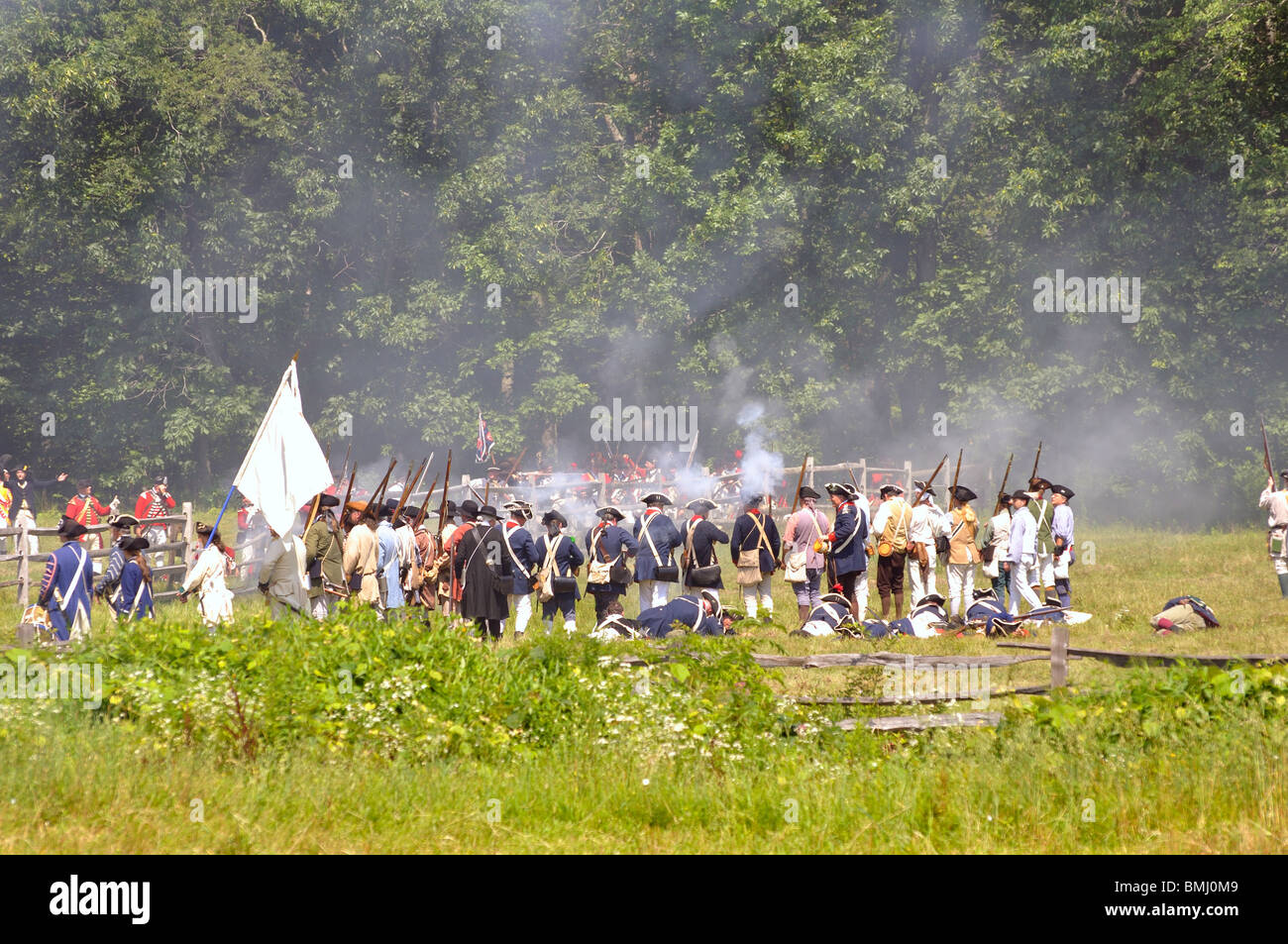 The Patriots - costumed American Revolutionary War (1770's) era re ...