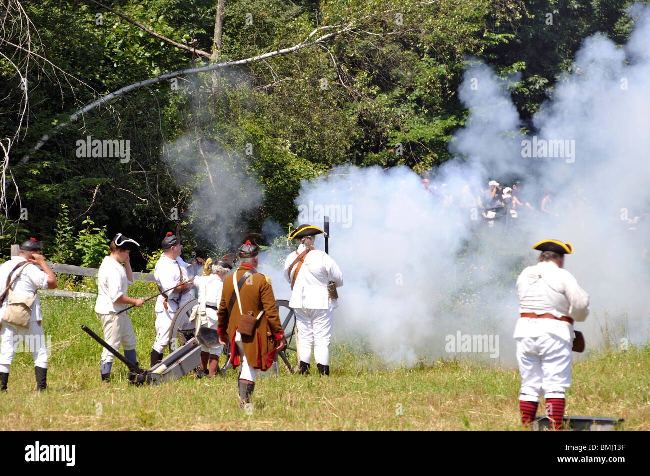 The Patriots - costumed American Revolutionary War (1770's) era re ...