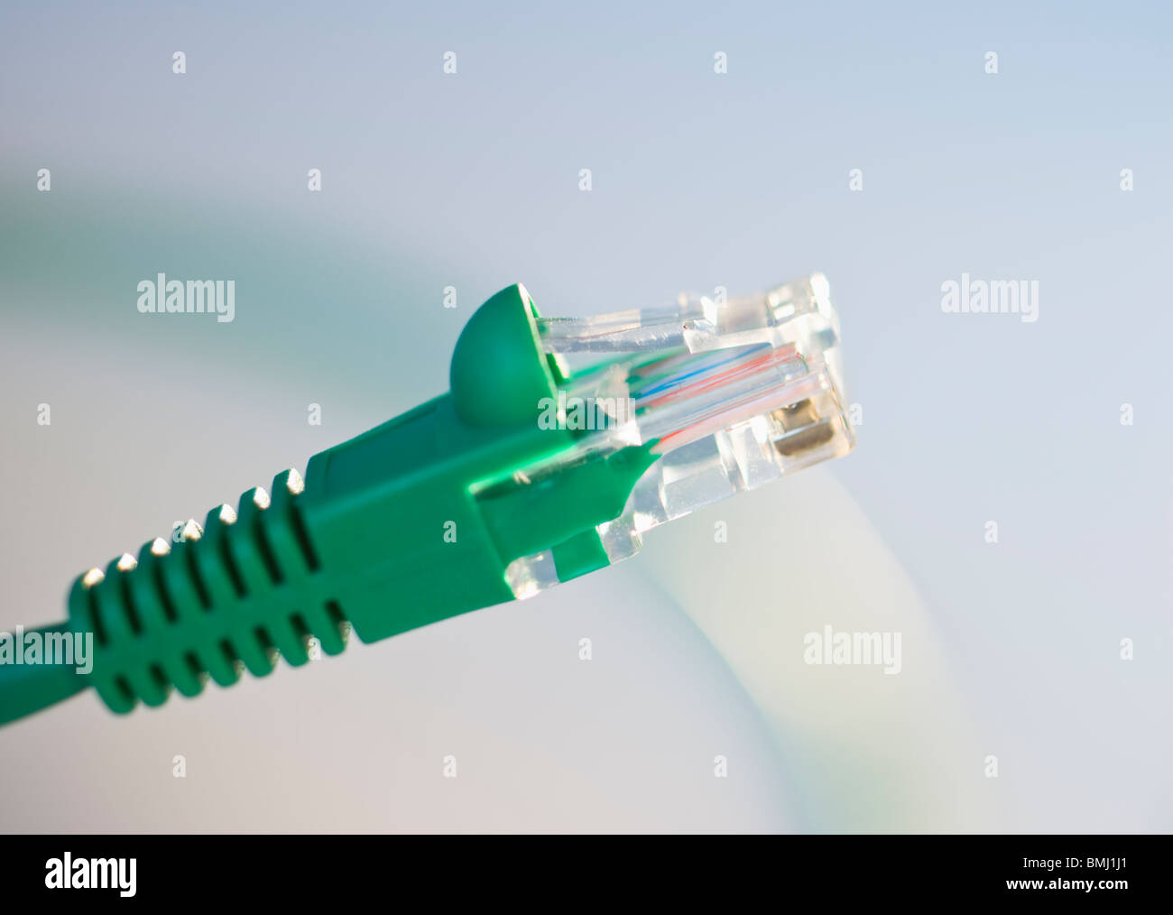Green connector hi-res stock photography and images - Alamy
