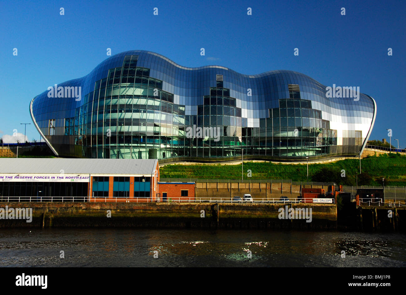 The sage gateshead hi-res stock photography and images - Alamy