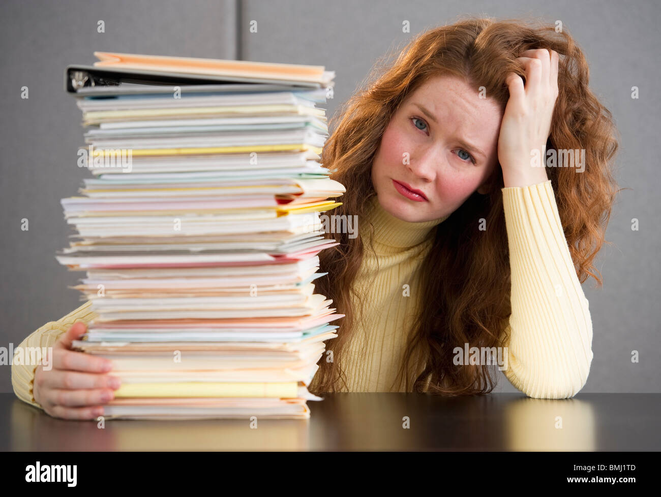 Cubicle hi-res stock photography and images - Alamy