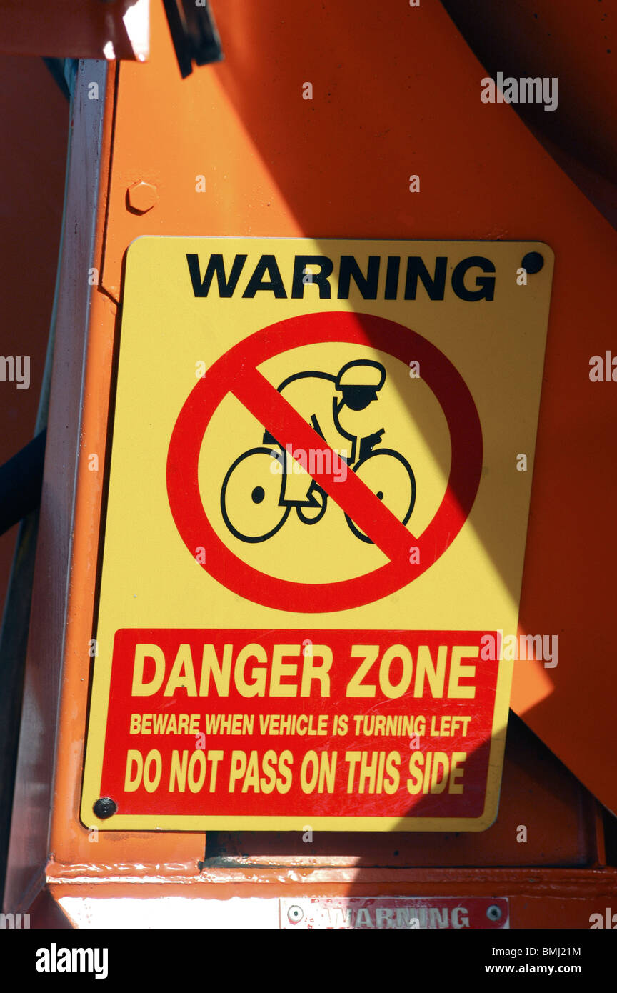 Lorry sign hi-res stock photography and images - Alamy