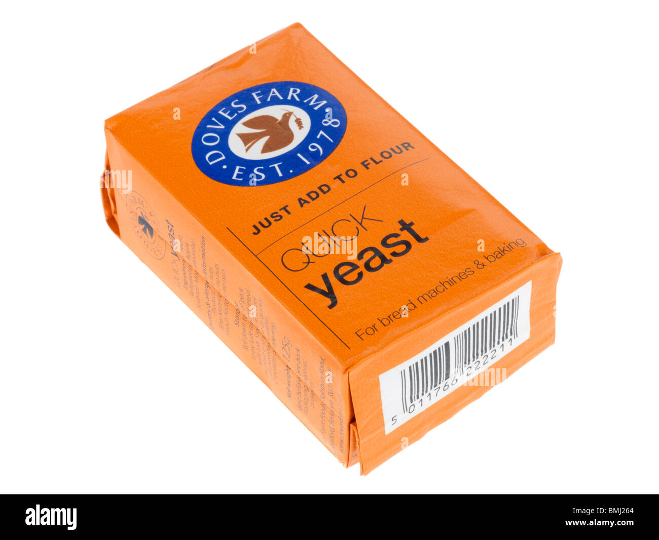 Dried yeast packet hi-res stock photography and images - Alamy