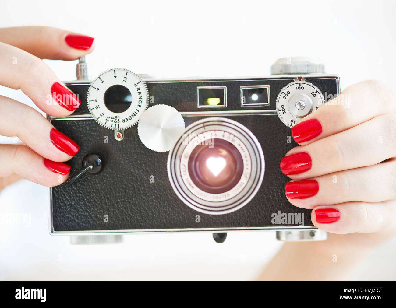 Red one camera hi-res stock photography and images - Alamy