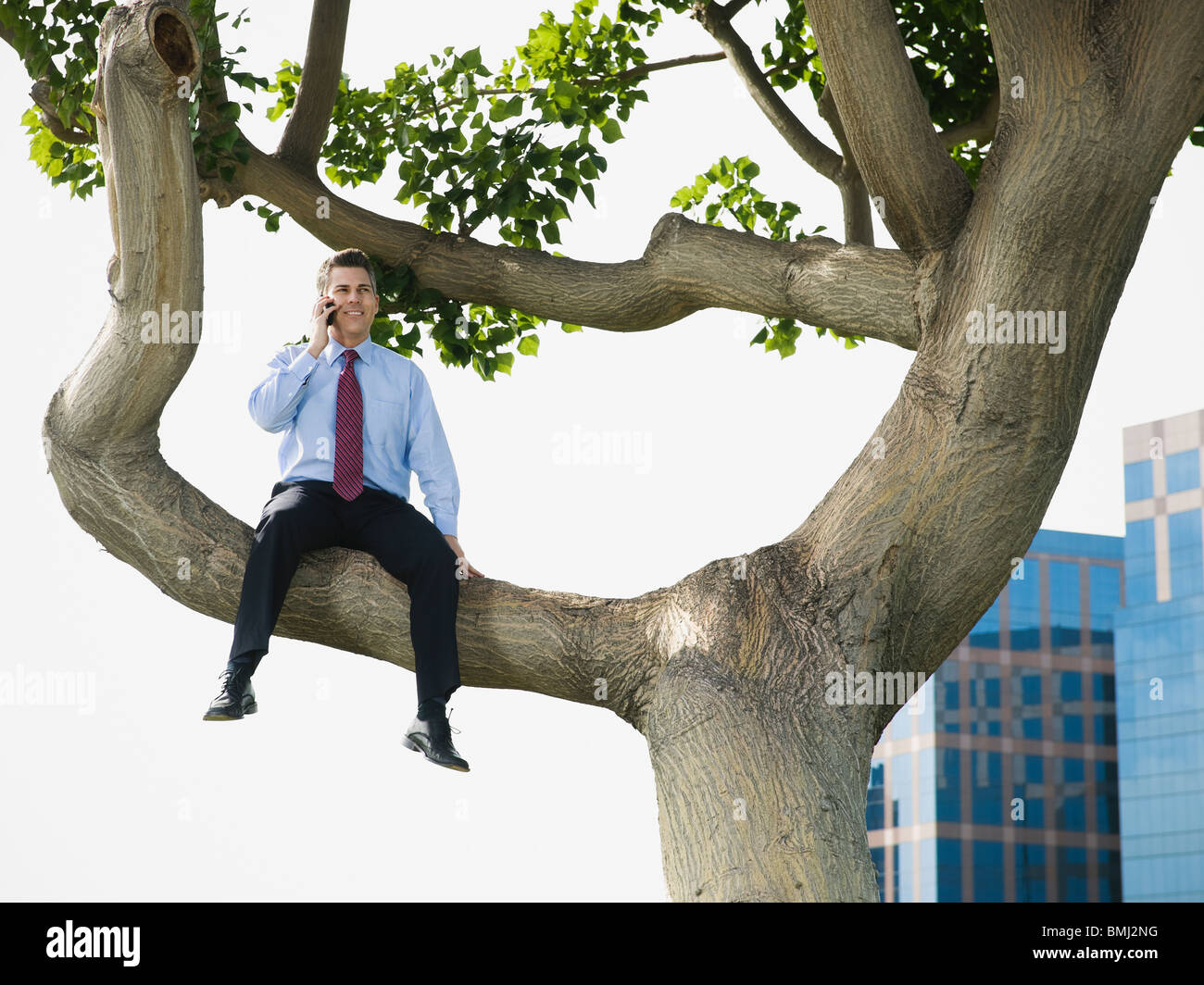Sitting apart office hi-res stock photography and images - Alamy