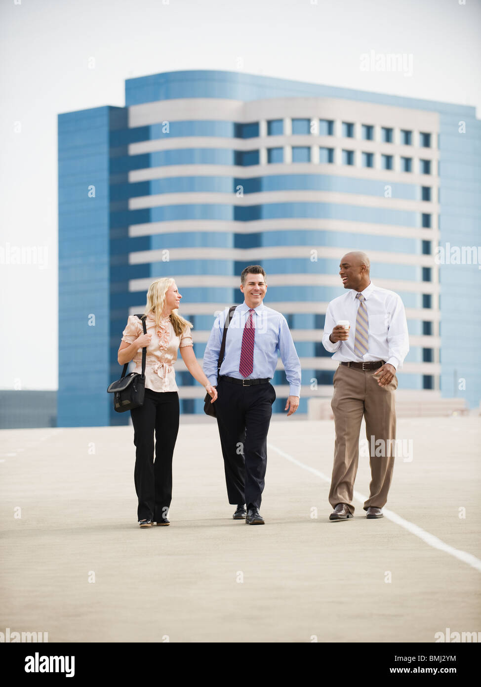 Car out parking lot hi-res stock photography and images - Alamy