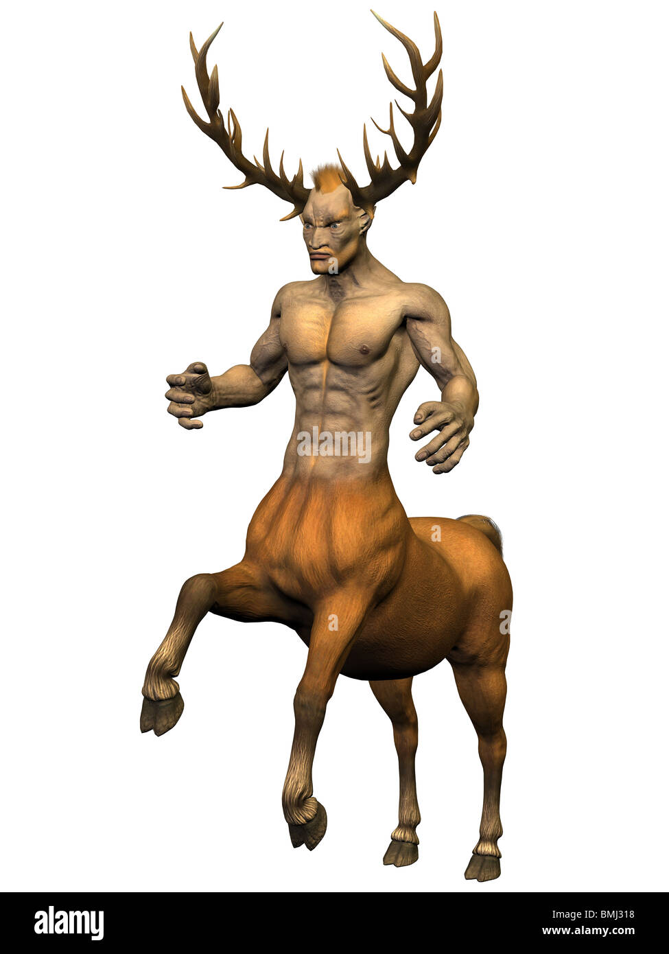 Centaur Cut Out Stock Images & Pictures - Alamy